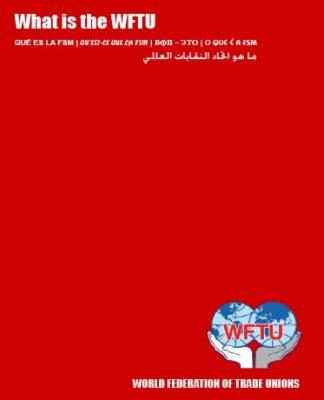 WFTU EUROPEAN REGIONAL OFFICE